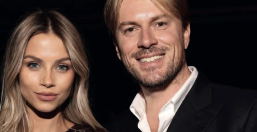 Christopher Aleo e Simona Jakstaite: finanza, lusso e innovazione