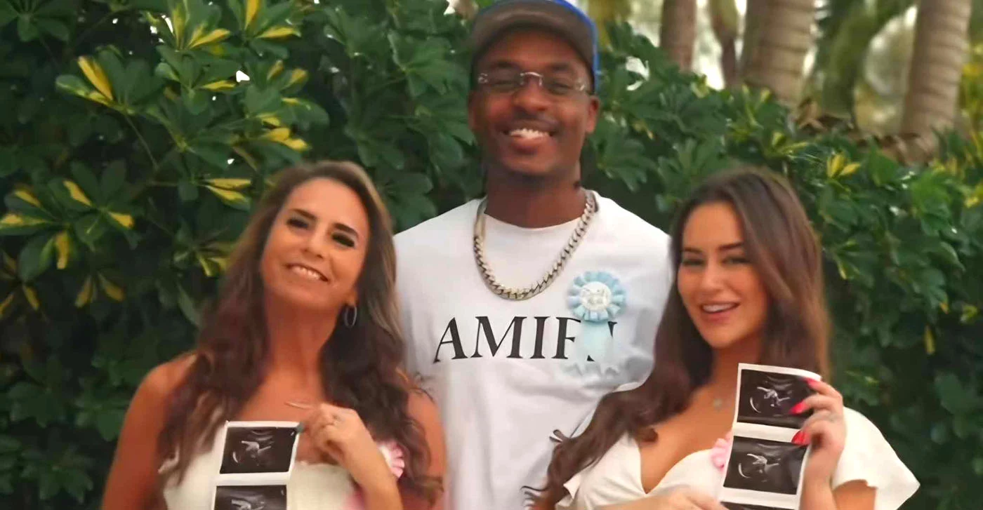 Youtuber annuncia di aver messo incinte la fidanzata e la suocera