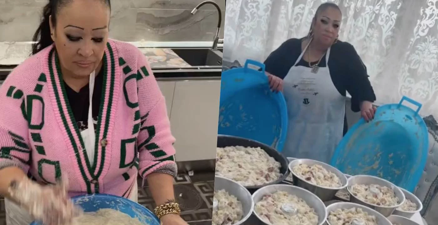 Nonna Adele dona più di 40 casatielli alle malate oncologiche