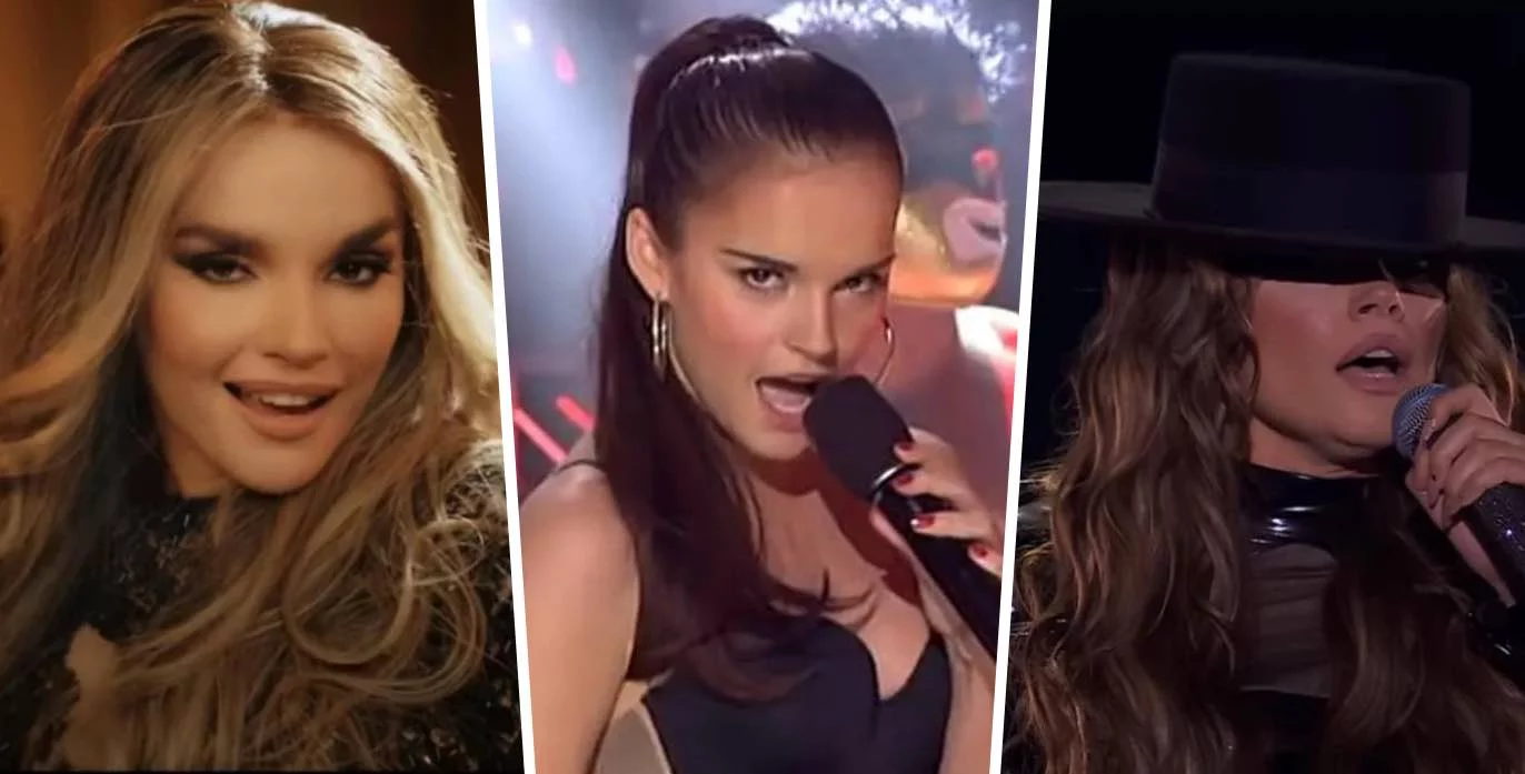 Chi è Melody canzone Spagna Eurovision 2025