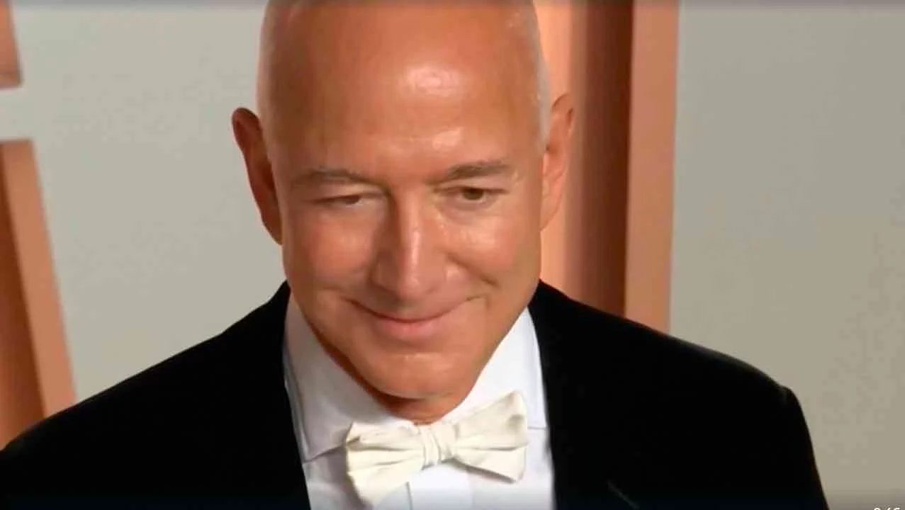 Chi è Jeff Bezos? Età, moglie, figli e Instagram