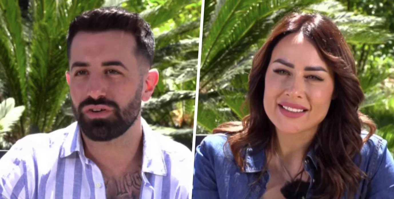 Chi sono Marco e Denise di Temptation Island? Età e Instagram Chi sono Marco e Denise di Temptation Island? Età e Instagram