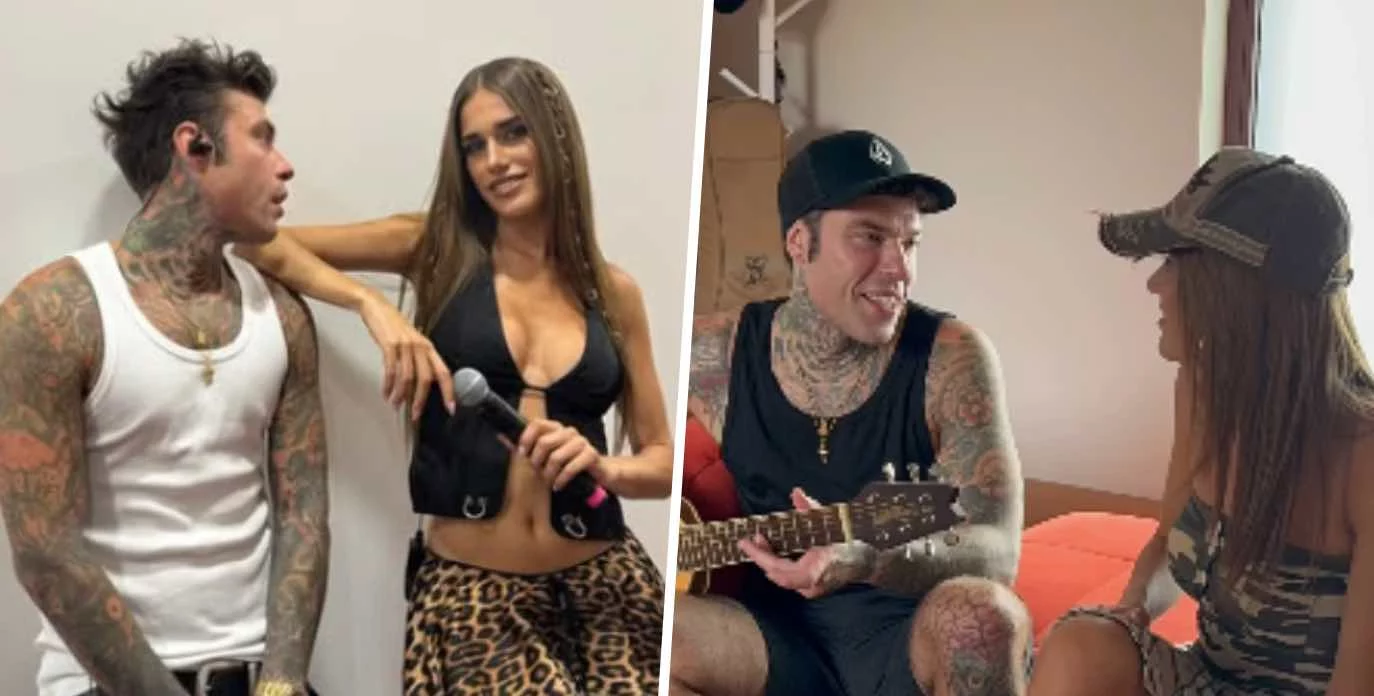 Fedez e Clara, bacio o no? Spuntano le foto, ma lei interviene