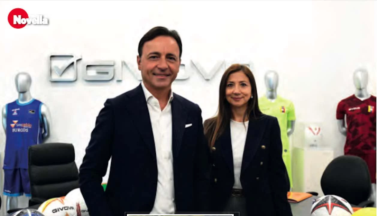Givova: sport, stile e gran cuore