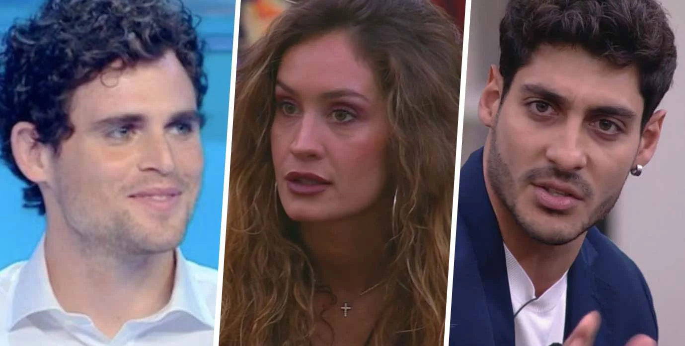 Helena Prestes avvistata con l'ex, Javier interviene e Carlo sbotta