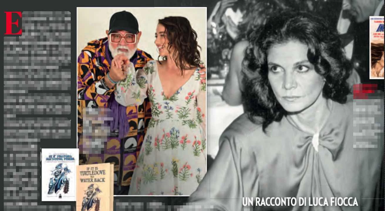 Un racconto di Luca Fiocca - Incontro Magico