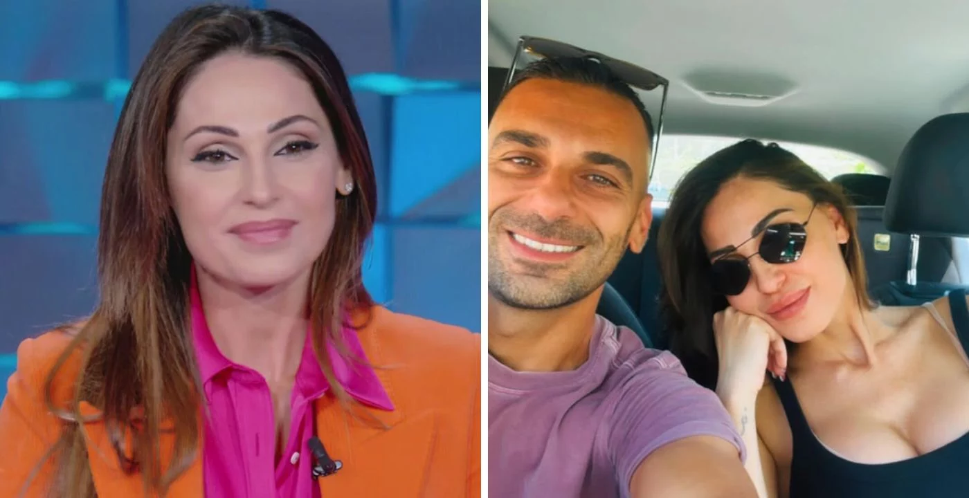 Anna Tatangelo, il fratello conferma chi è il padre del bambino