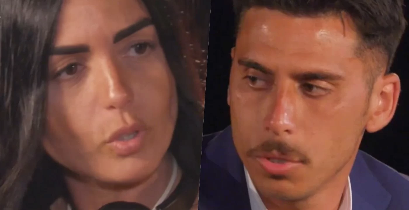 Temptation Island, Maria Concetta lascia Angelo e lancia un'accusa