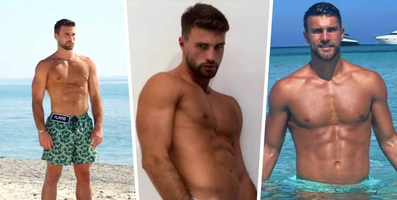 Chi è Flavio Ubirti tentatore di Temptation Island? Età e Instagram