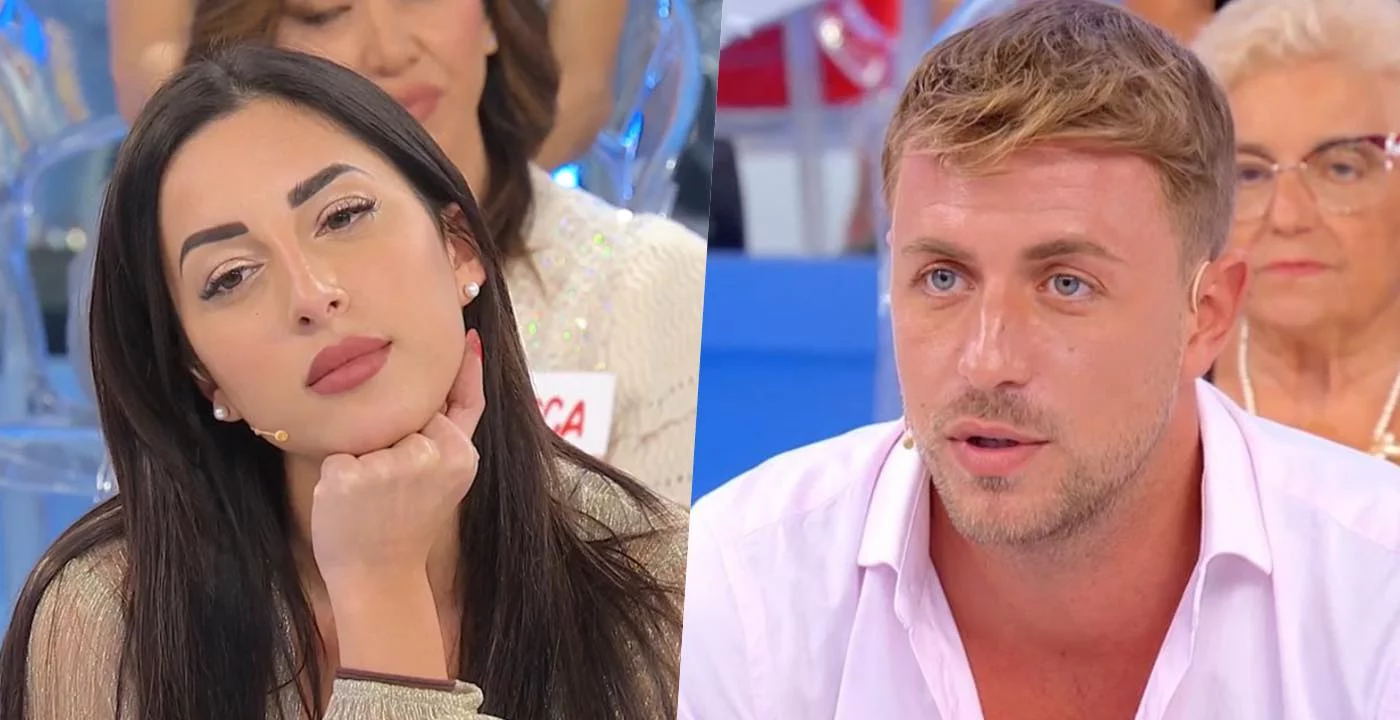 Francesca Sorrentino rivela come sono i rapporti con l'ex Manuel