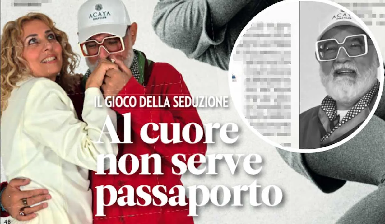 Fiocca - Il gioco della seduzione, al cuore non serve passaporto