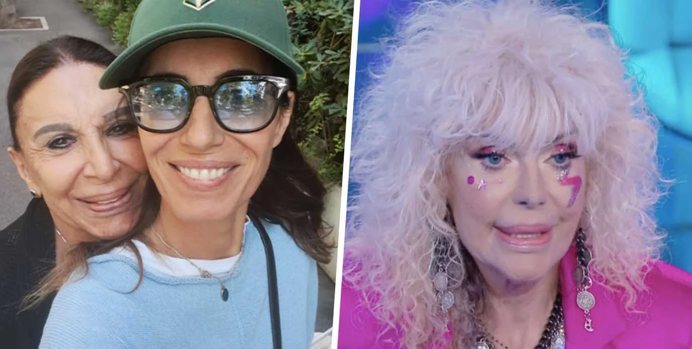 Giorgia, la mamma Elsa risponde a Donatella Rettore su Instagram