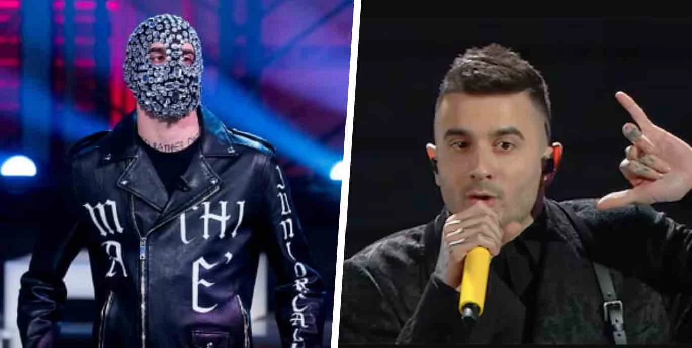 Junior Cally torna sulle polemiche a Sanremo e cambia lavoro