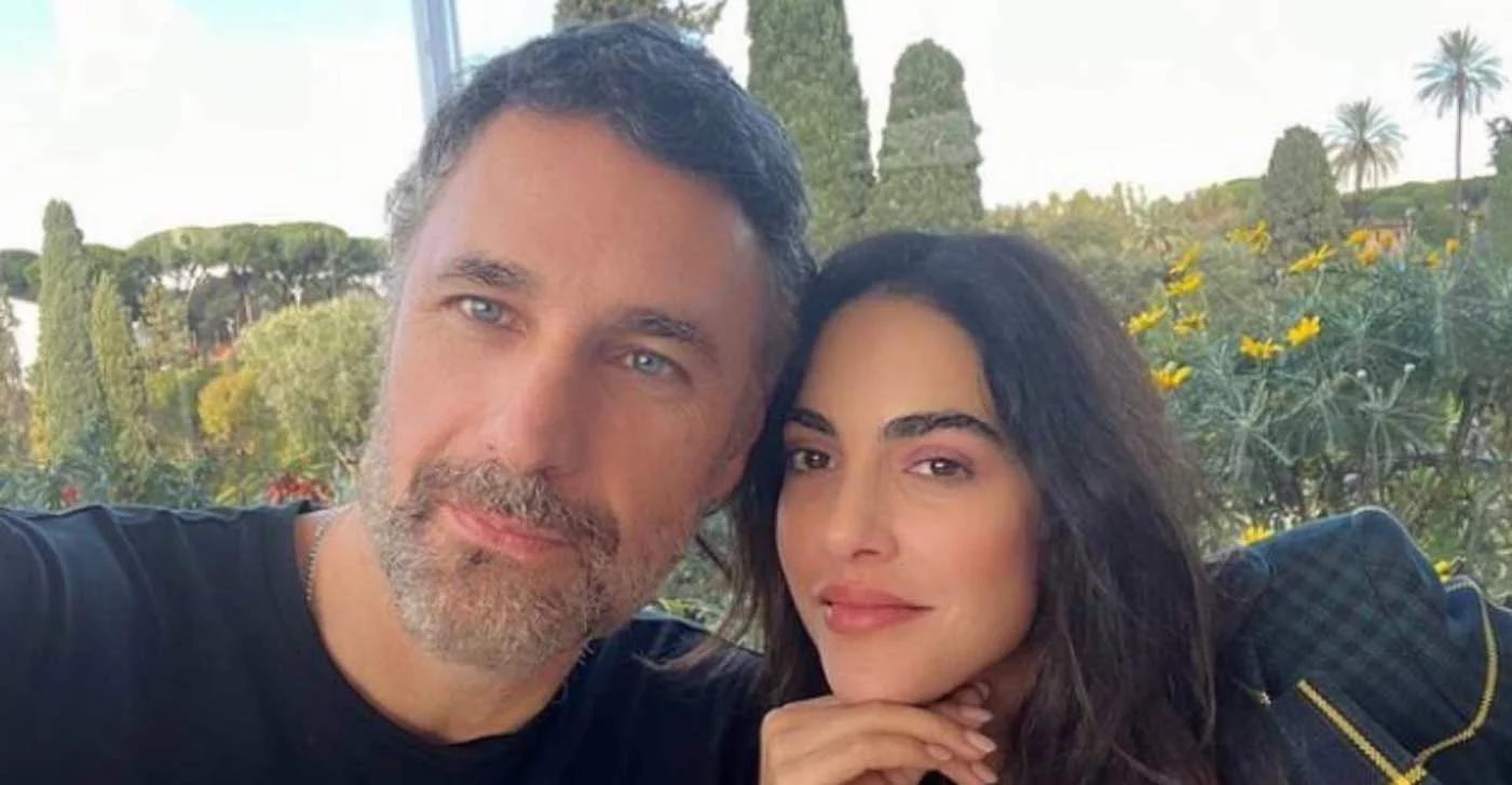 Raoul Bova e Rocío Morales, spunta un nuovo retroscena