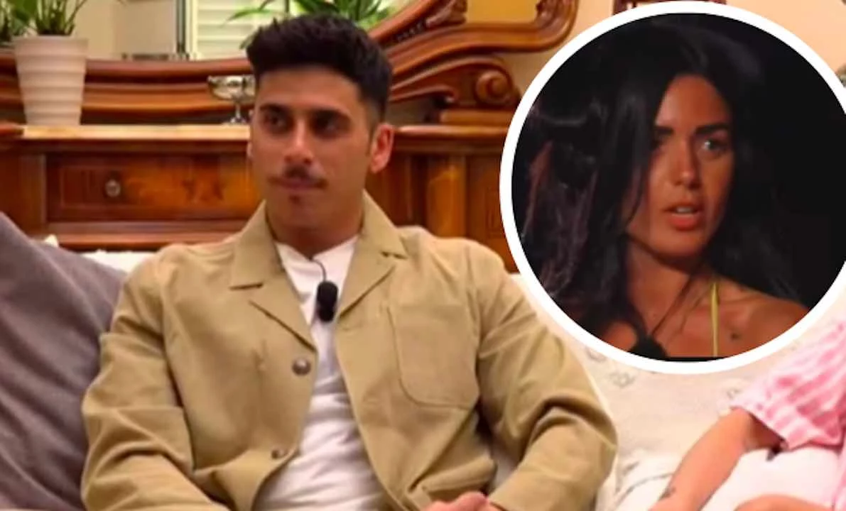 Temptation Island, Maria Concetta sbotta contro il fidanzato Angelo