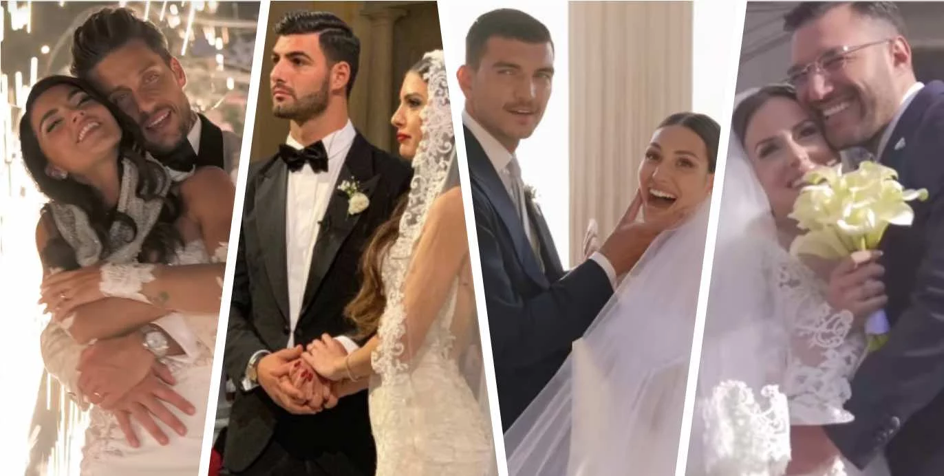 Uomini e Donne, le coppie che si sono sposate dopo il dating show