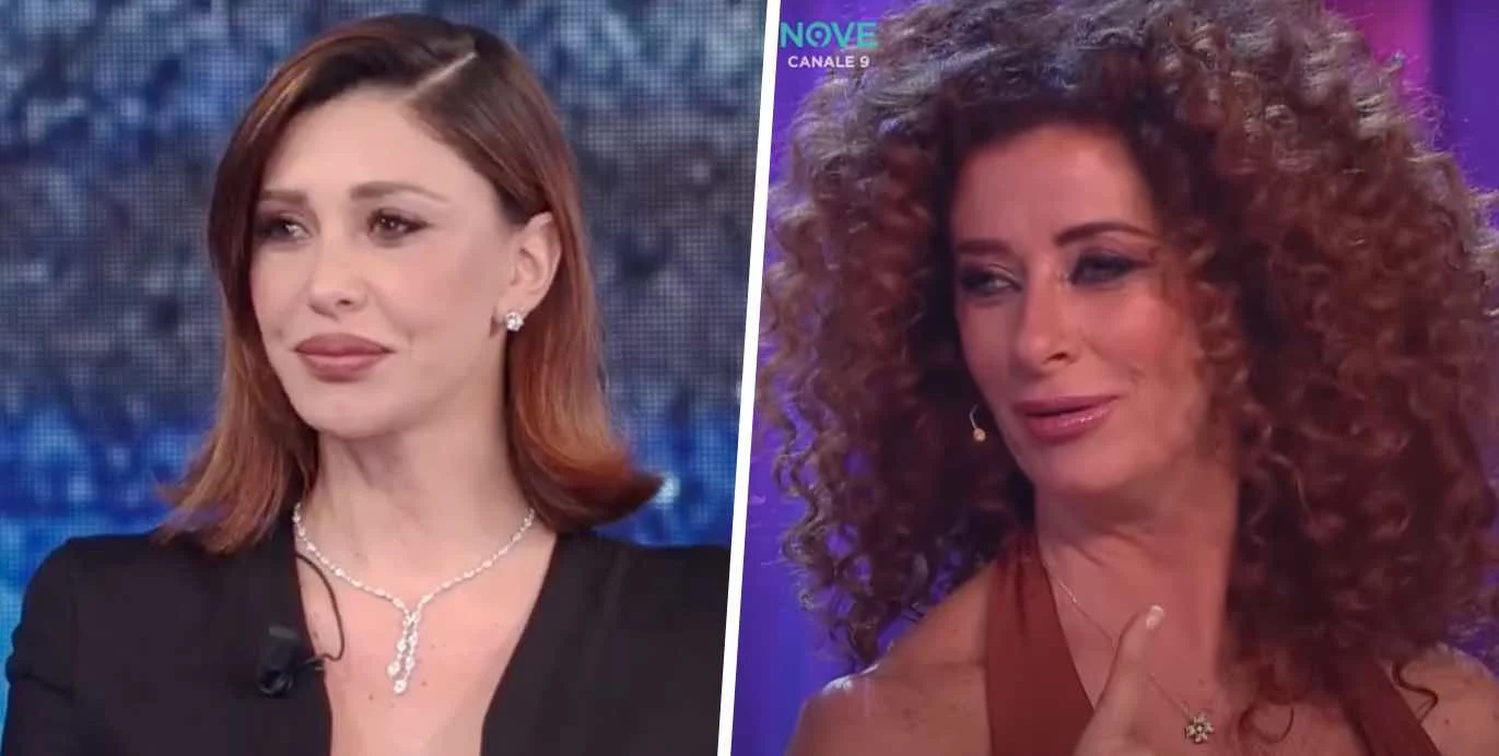 Valentina Persia ironizza sulla maschera intima lanciata da Belen