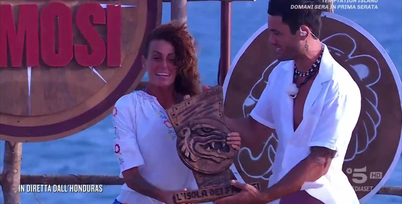 Chi ha vinto L'Isola dei Famosi 2025: il vincitore