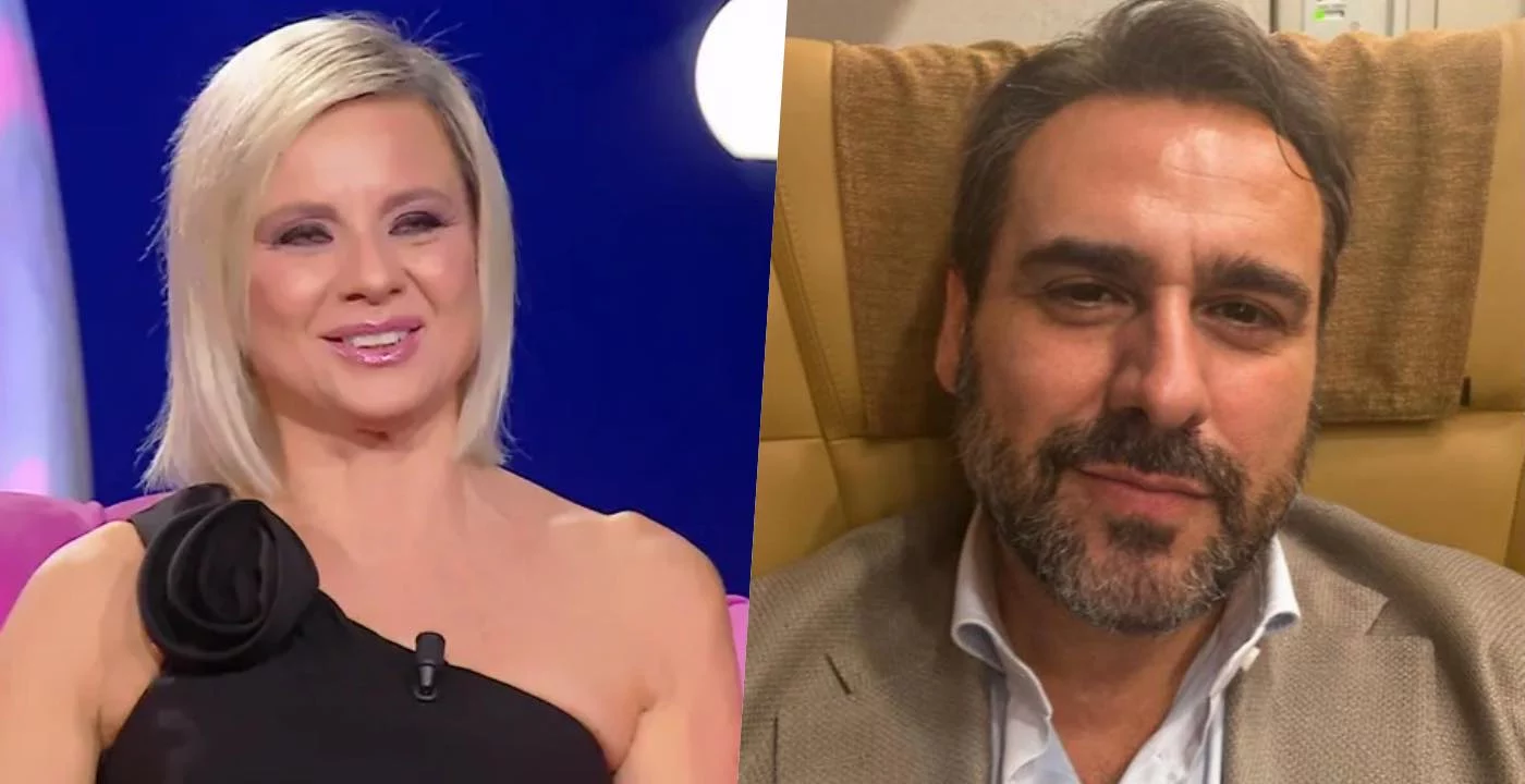 Antonella Elia vs Davide Maggio, il botta e risposta social