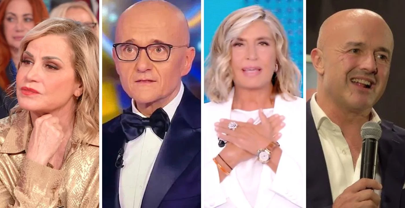 Palinsesti Mediaset 2025/2026, tutte le novità di Canale 5