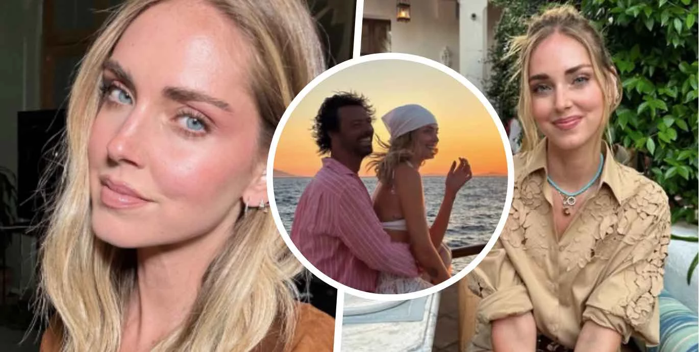 Chiara Ferragni ufficializza la storia con Tronchetti Provera