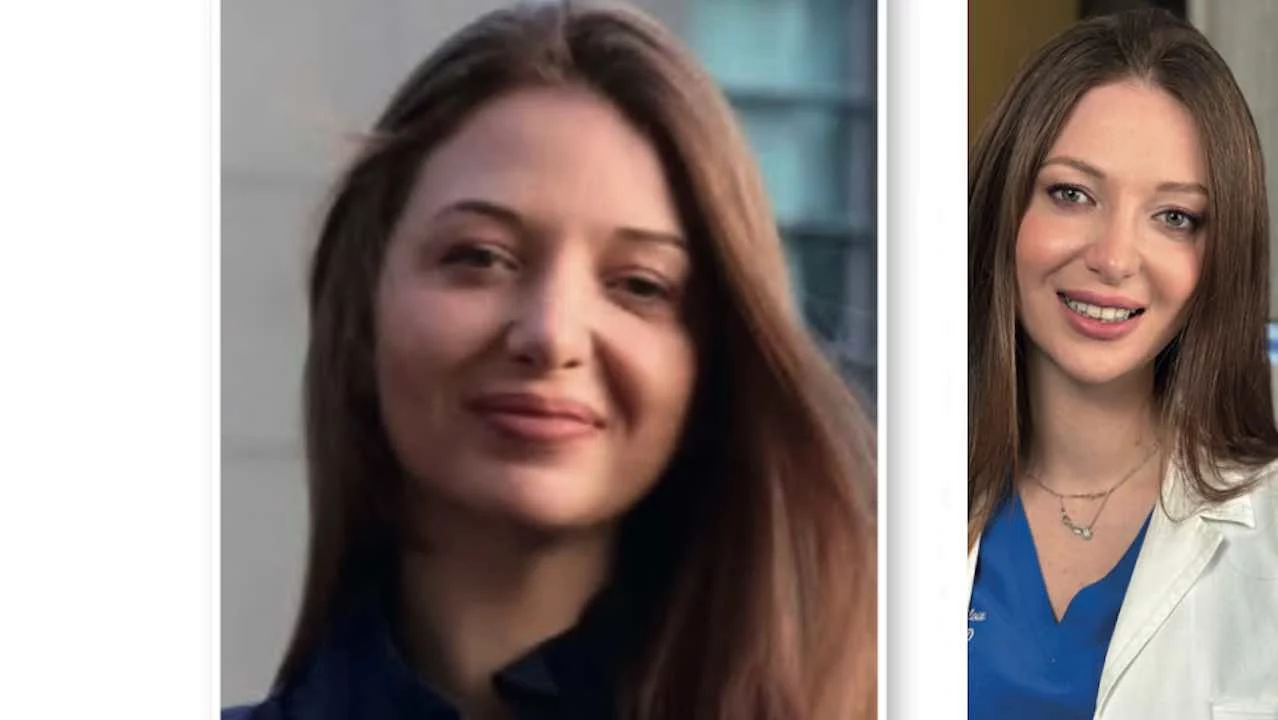 Dottoressa Giulia Filippello, lo sguardo che cambia il volto