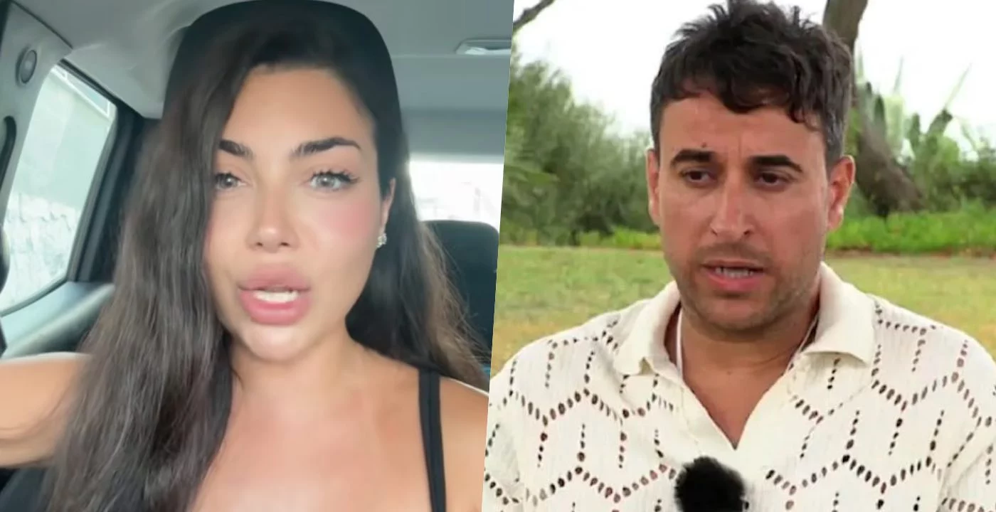 Jenny Guardiano contro Tony Renda dopo le sue ultime parole