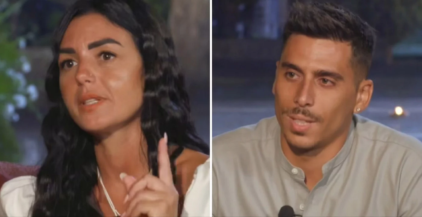 Temptation Island, Maria Concetta scopre un altro tradimento