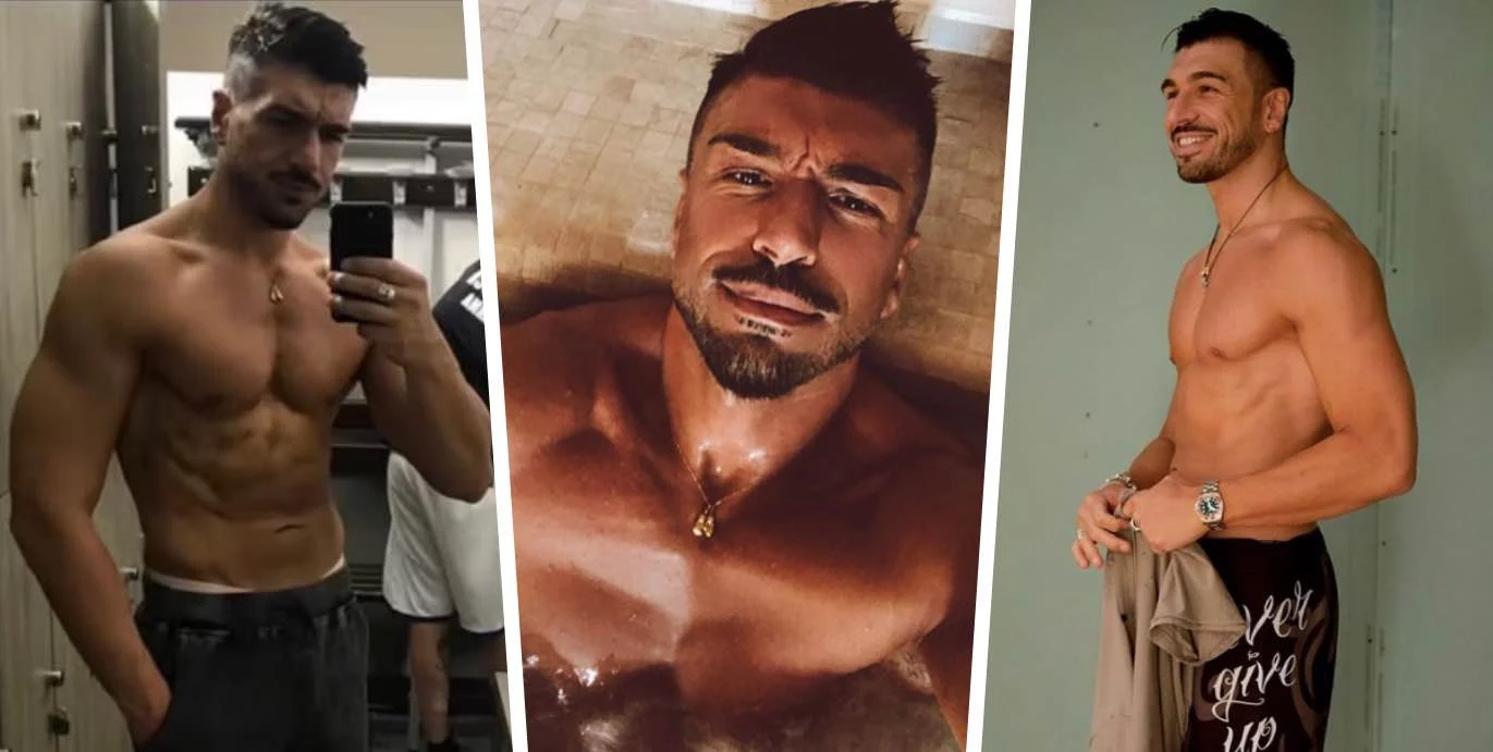 Chi è Matteo Azzali del Grande Fratello? Età, altezza e Instagram