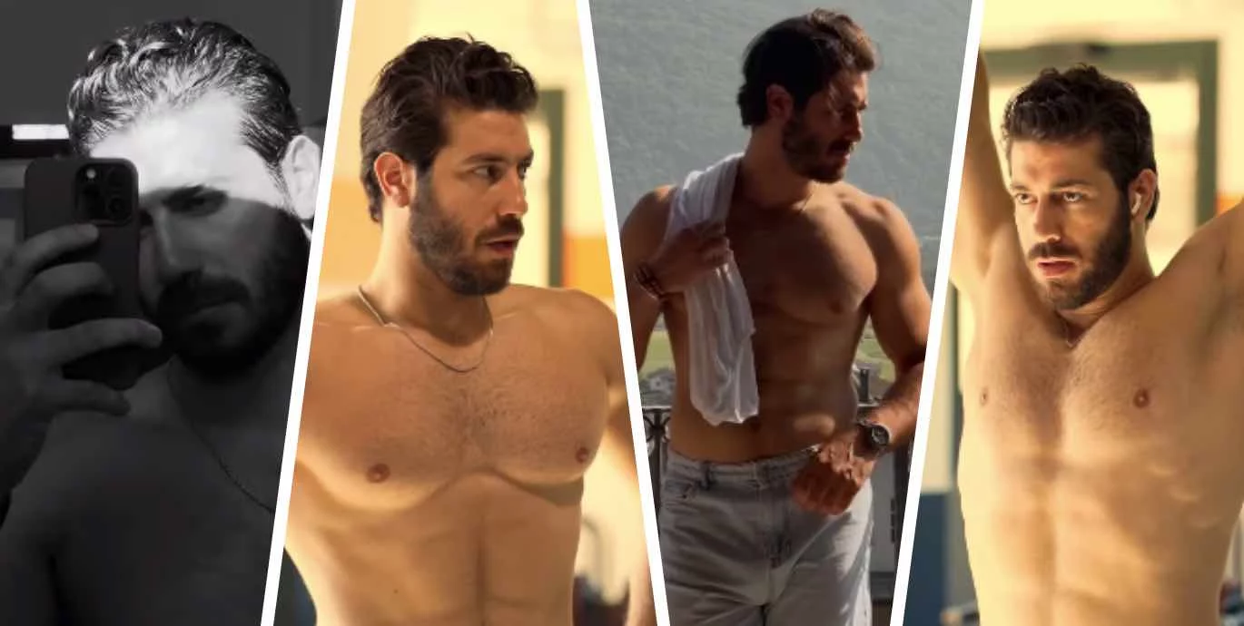 Chi è Omer Elomari del GF? Età, origini, vita privata e Instagram