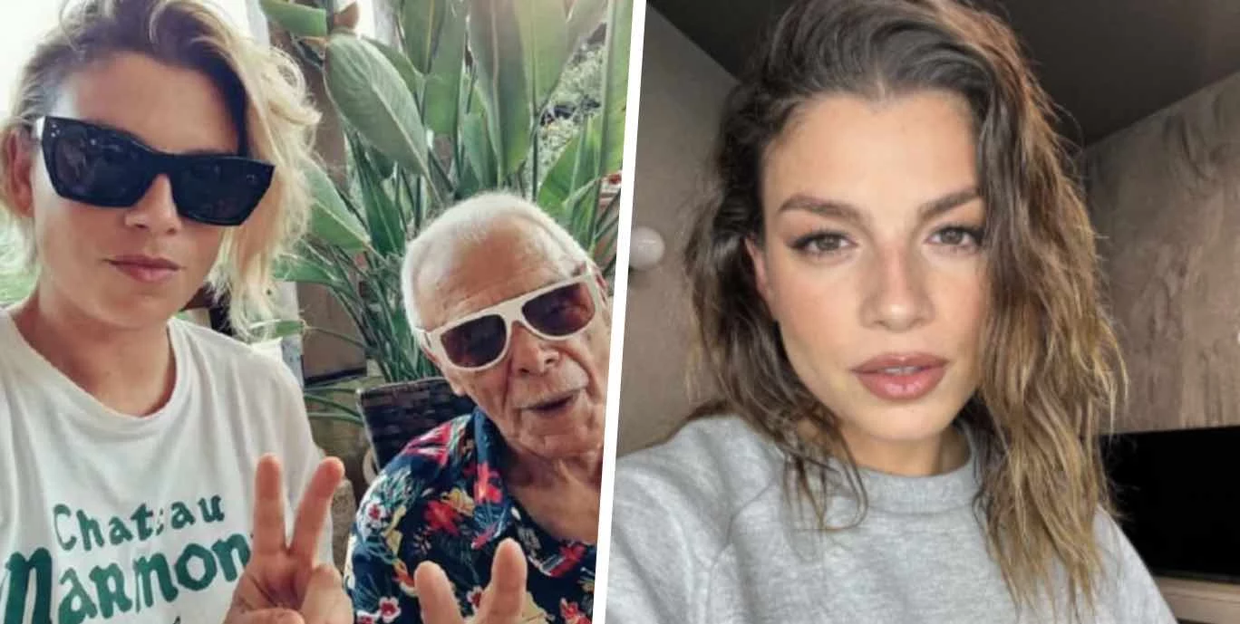 Emma Marrone, è morto il nonno Leandro: "Salutami papà"