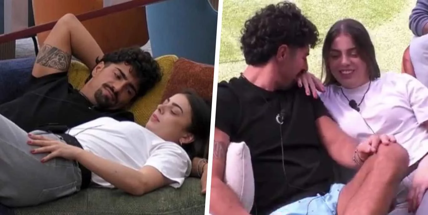 GF, Giulio e Benedetta già vicinissimi; Jonas e Simone: "Strategia"