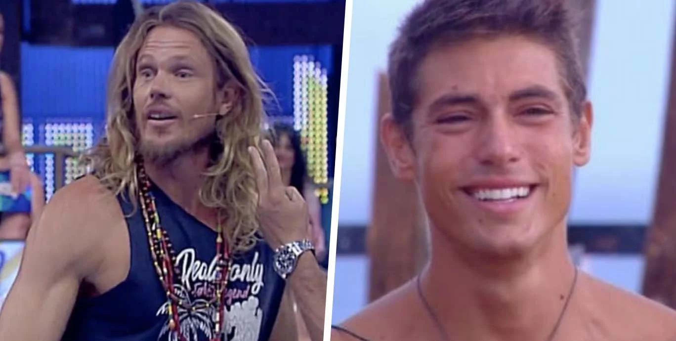 Daniel Nilsson fuori da Avanti un altro, il "Bonus" sarà Luca Vetrone