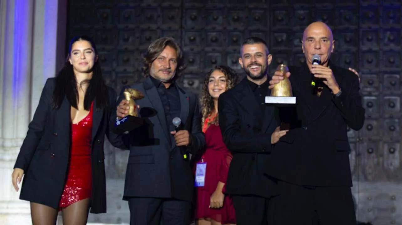 Il Premio San Gennaro World 2025 ad Antonio Buono