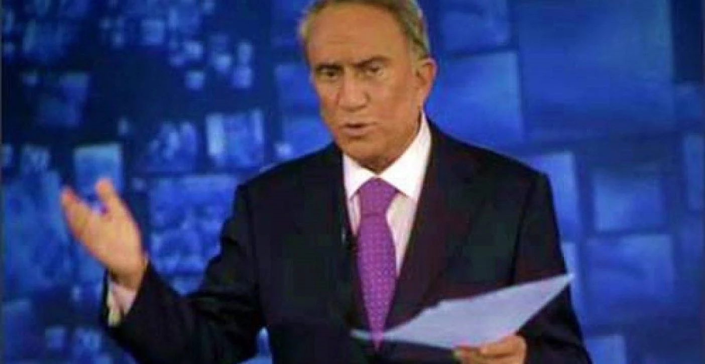 Emilio Fede è morto, aveva 94 anni