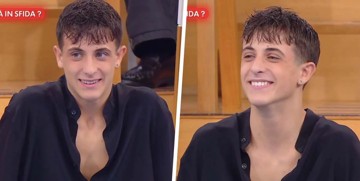 Amici 25, standing ovation per Emiliano dopo l'esibizione (VIDEO)