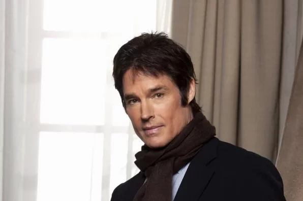 Ronn Moss, il dettaglio sui capelli: "Non è perfetto"