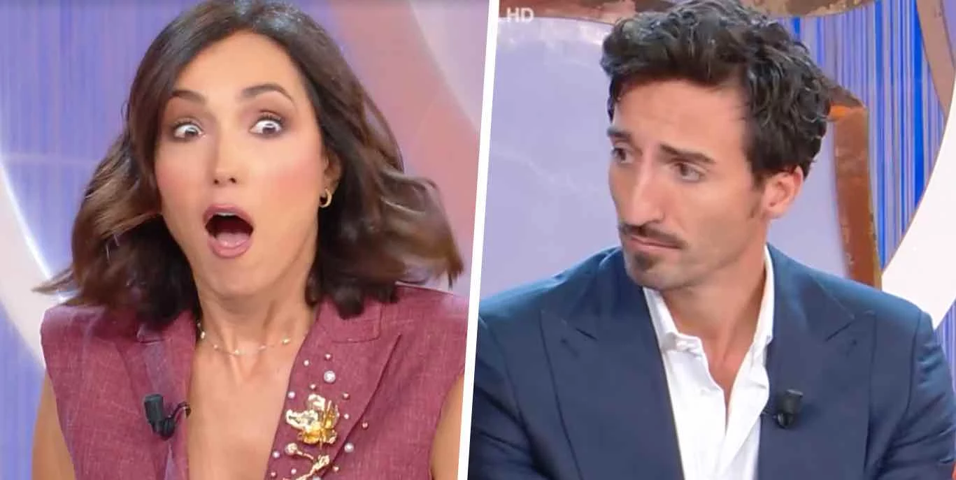 Samuel Peron critica un concorrente di Ballando a La volta buona