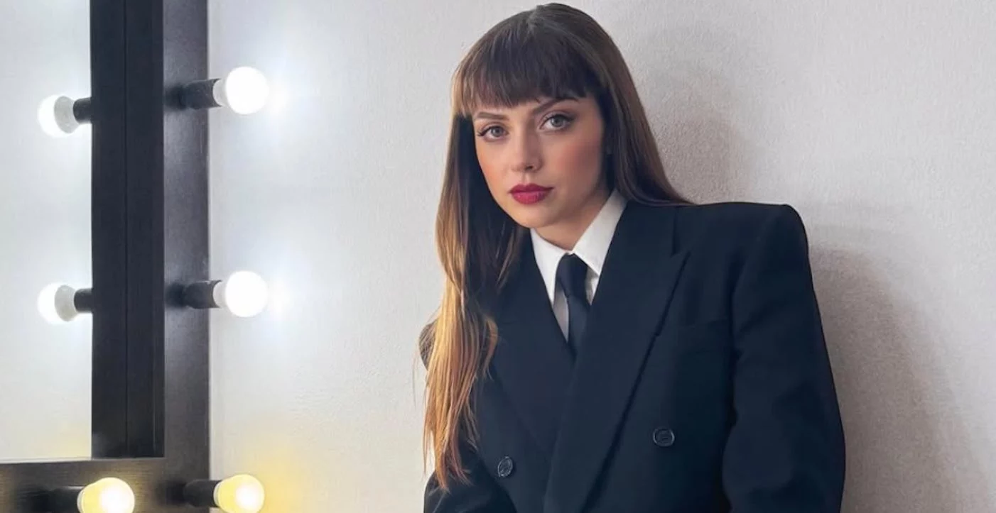 Annalisa debutta al primo posto FIMI con l'album Ma io sono fuoco