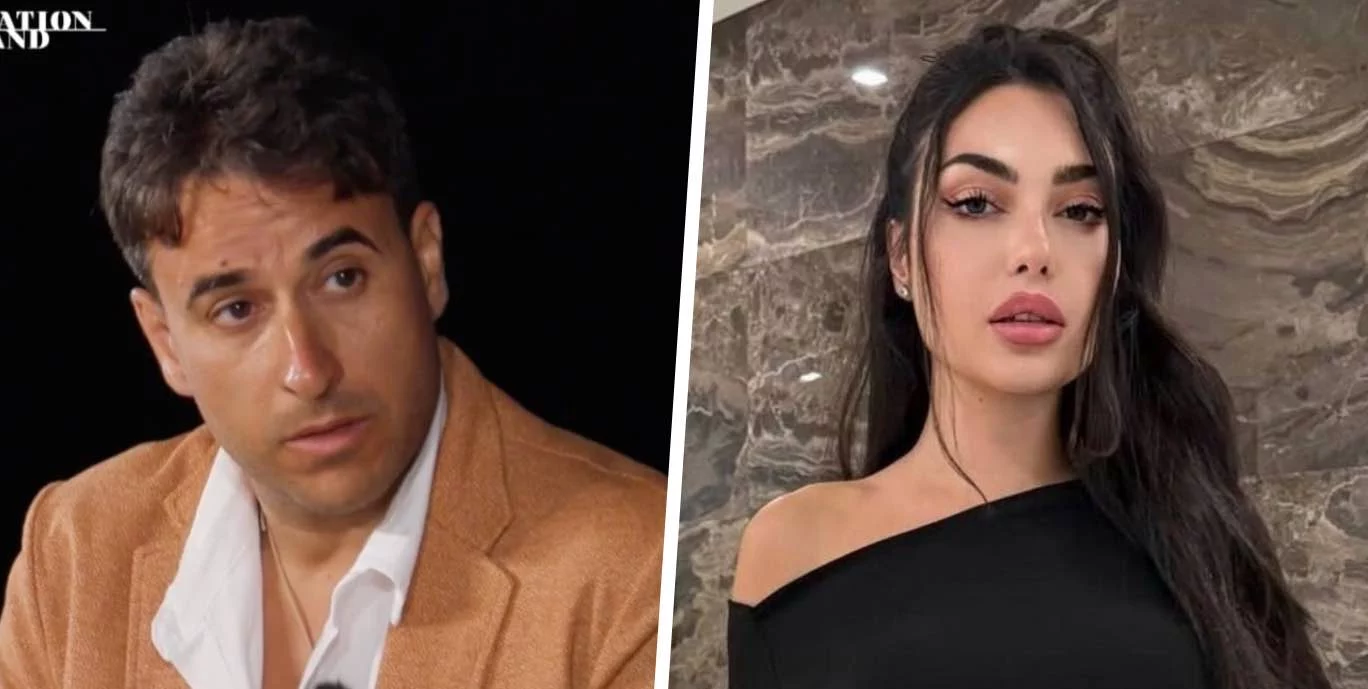 Tony Renda commenta la nuova relazione dell'ex Jenny Guardiano