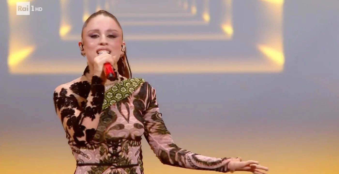 Angelina Mango in gara a Sanremo 2026? Ecco la verità