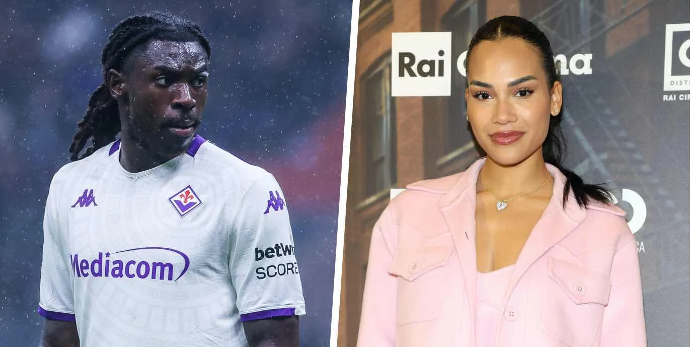 Moise Kean avrebbe una relazione con Virginia Stablum