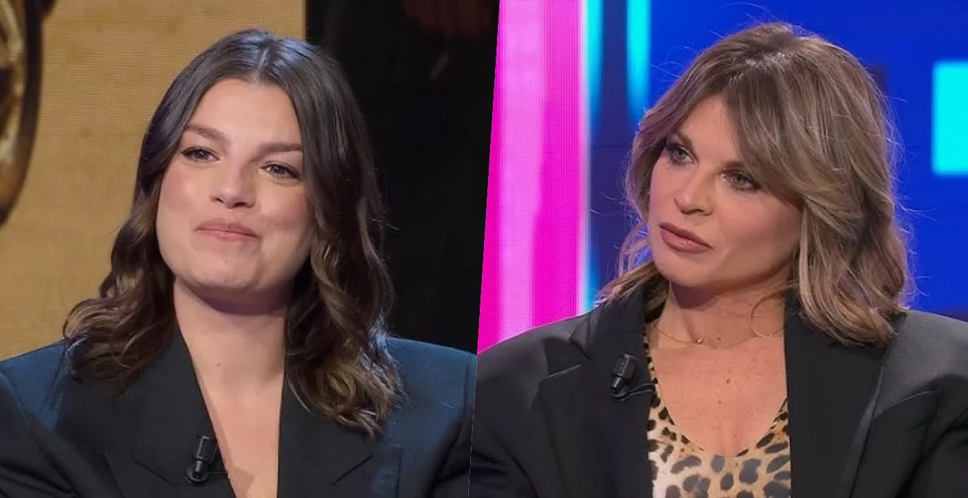 Emma posta una tenera foto di Alessandra Amoroso e la figlia