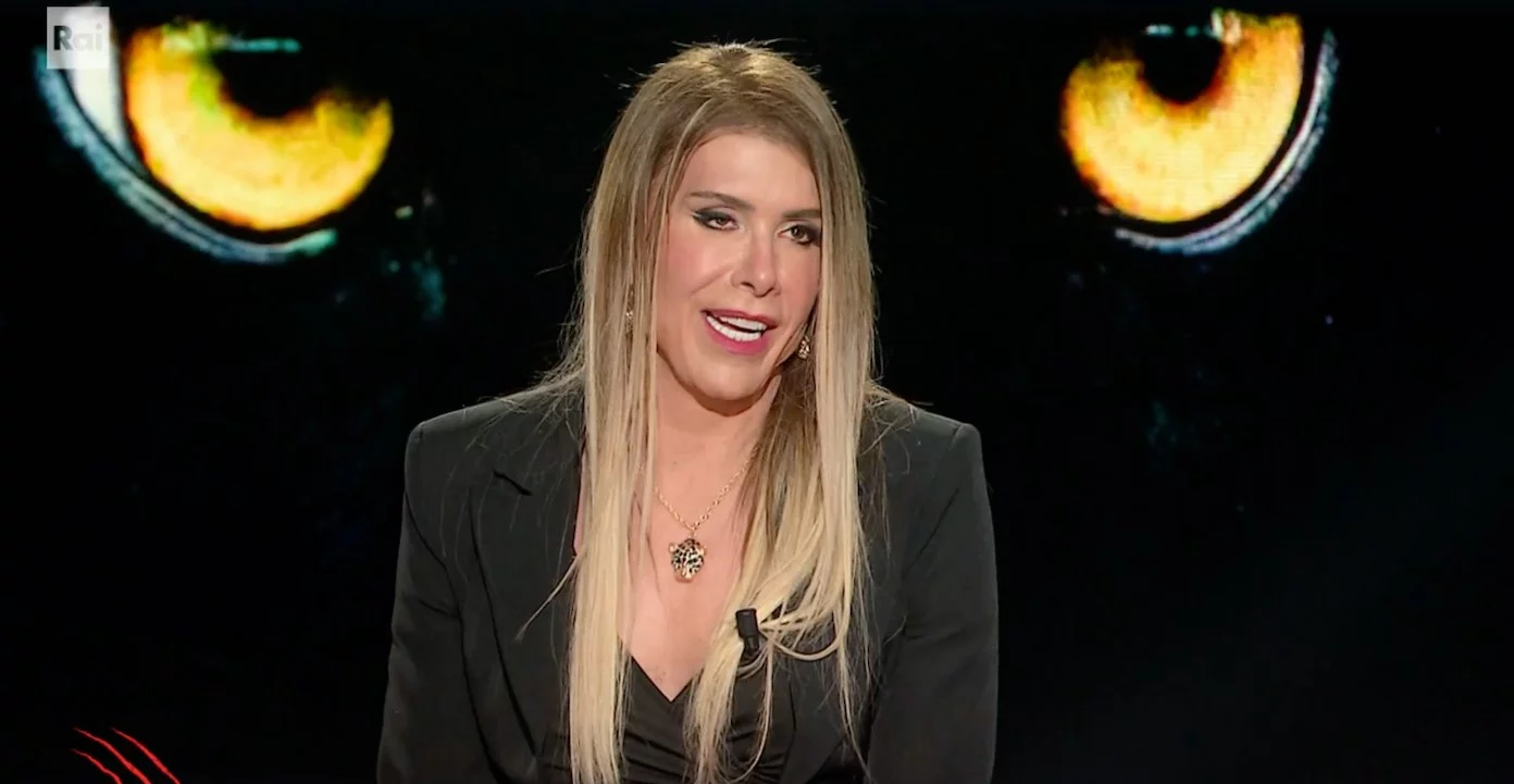 Genny Urtis parla delle storie avute con un calciatore e un cantante