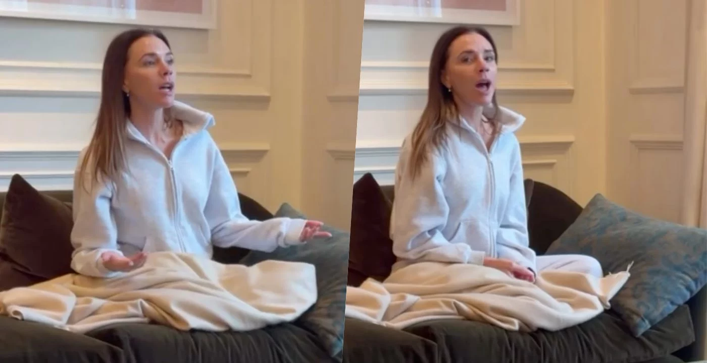 Victoria Beckham torna a cantare Viva Forever delle Spice Girls