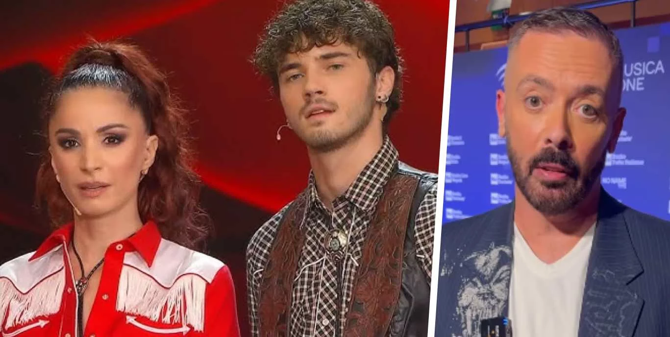 Andrea Delogu, l'amico Matteo Osso fa chiarezza su Nikita Perotti