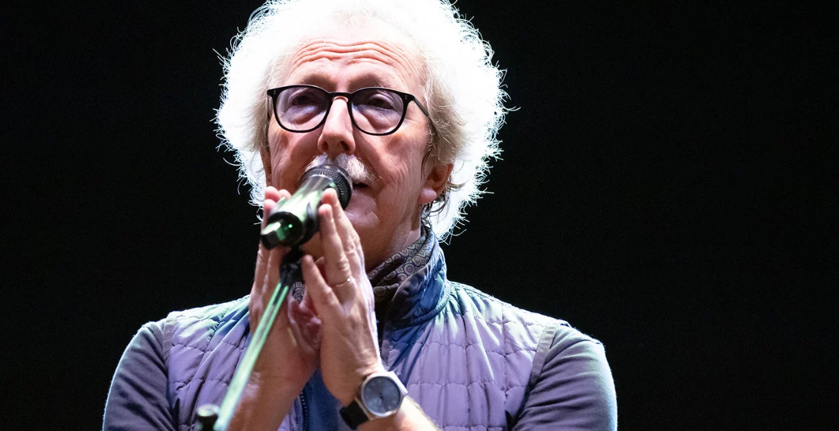 Fabio Concato aggiorna i fan sul suo stato di salute