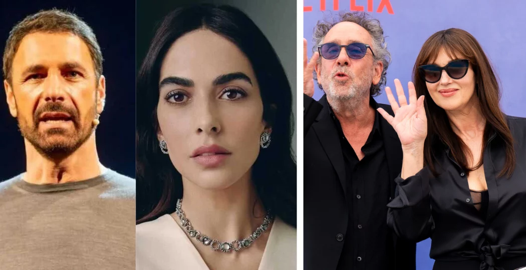 Amori al capolinea: le coppie scoppiate del 2025