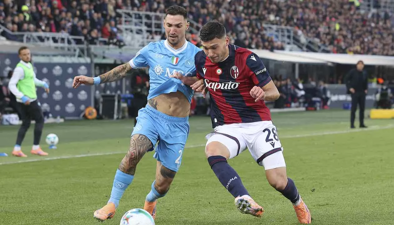 Finale Supercoppa Italiana 2025 Napoli-Bologna dove vederla