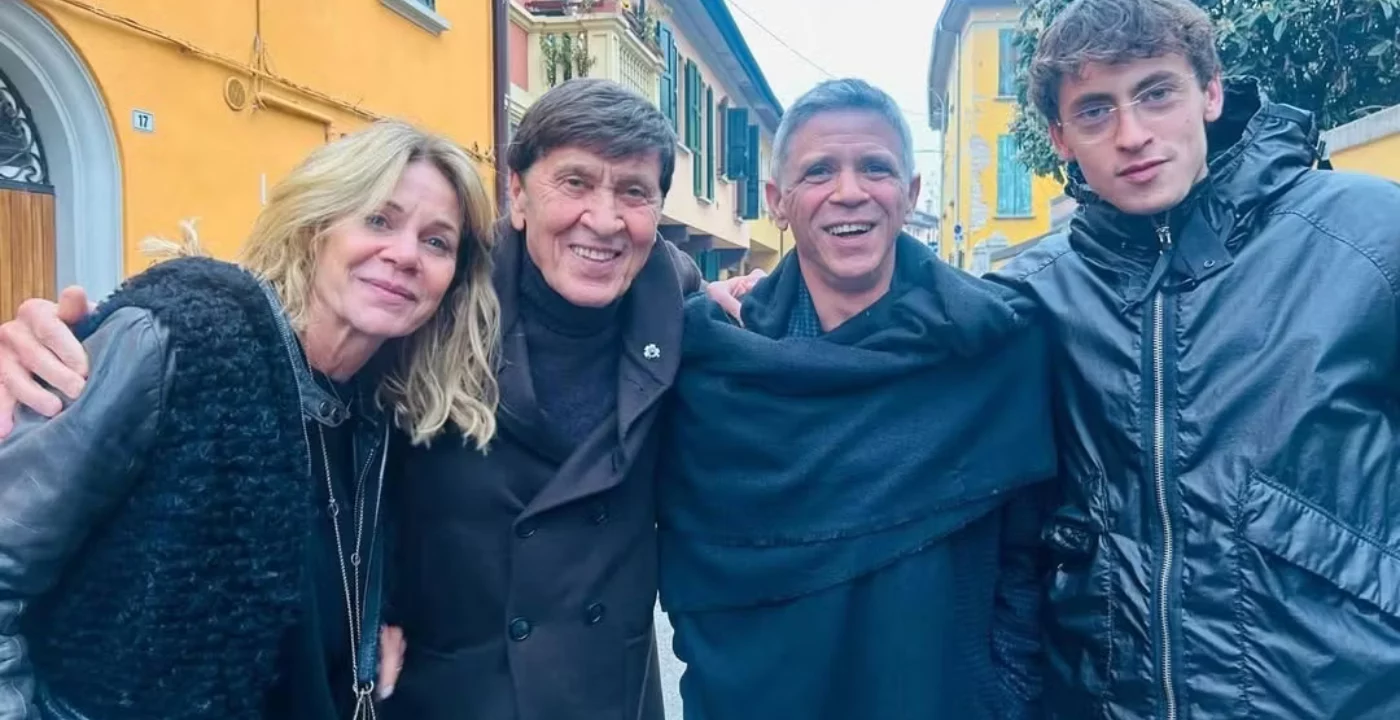 Gianni Morandi compie 81 anni